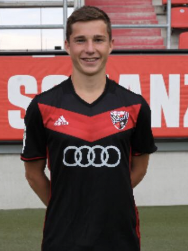 FCUler Tim Kraus mit erstem Einsatz im Profi-Team des FC Ingolstadt 04 ...