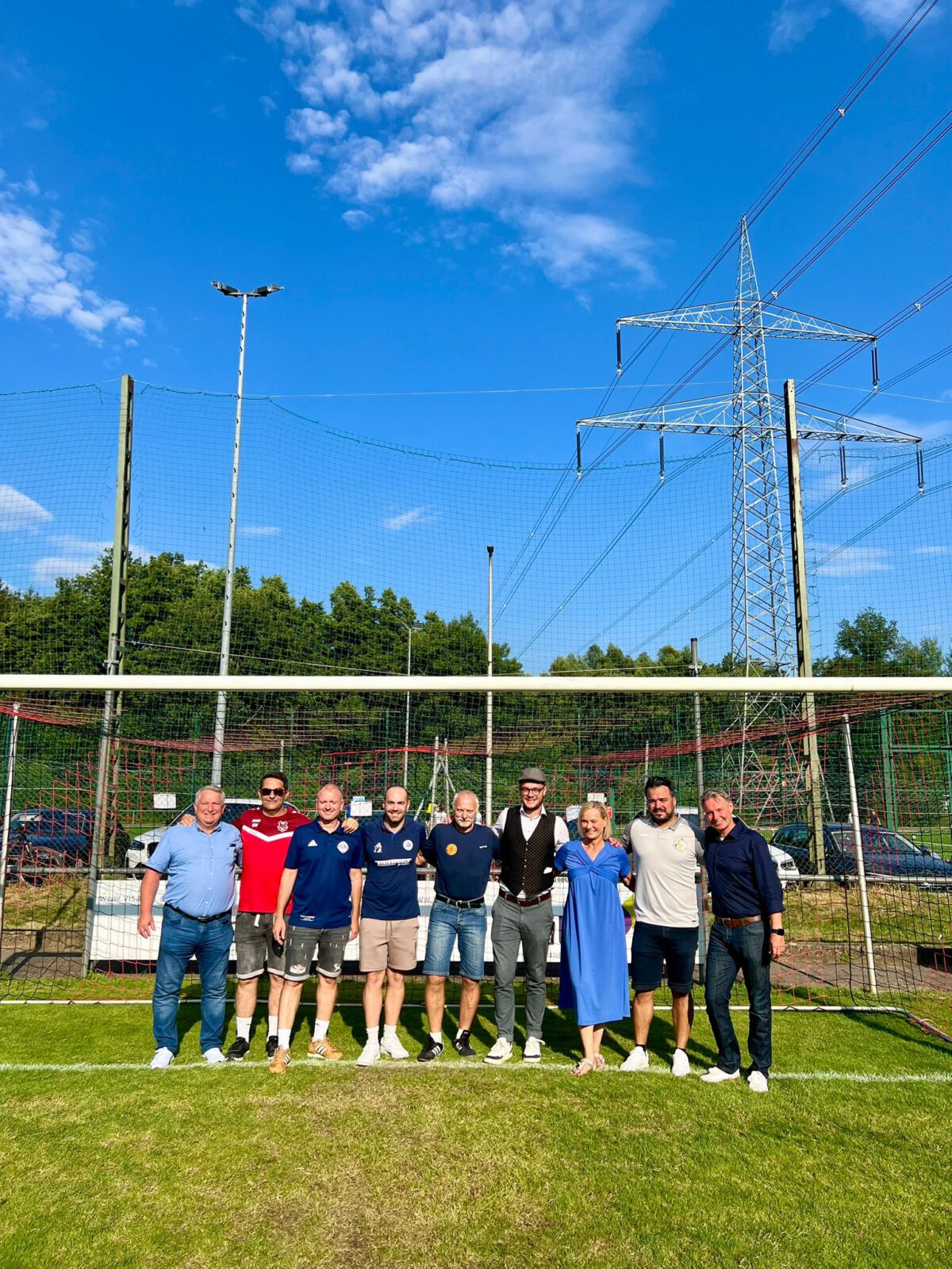 Energie-Cup 2025 beim FCU: Herzliche Glückwünsche an die SpVgg Hösbach ...